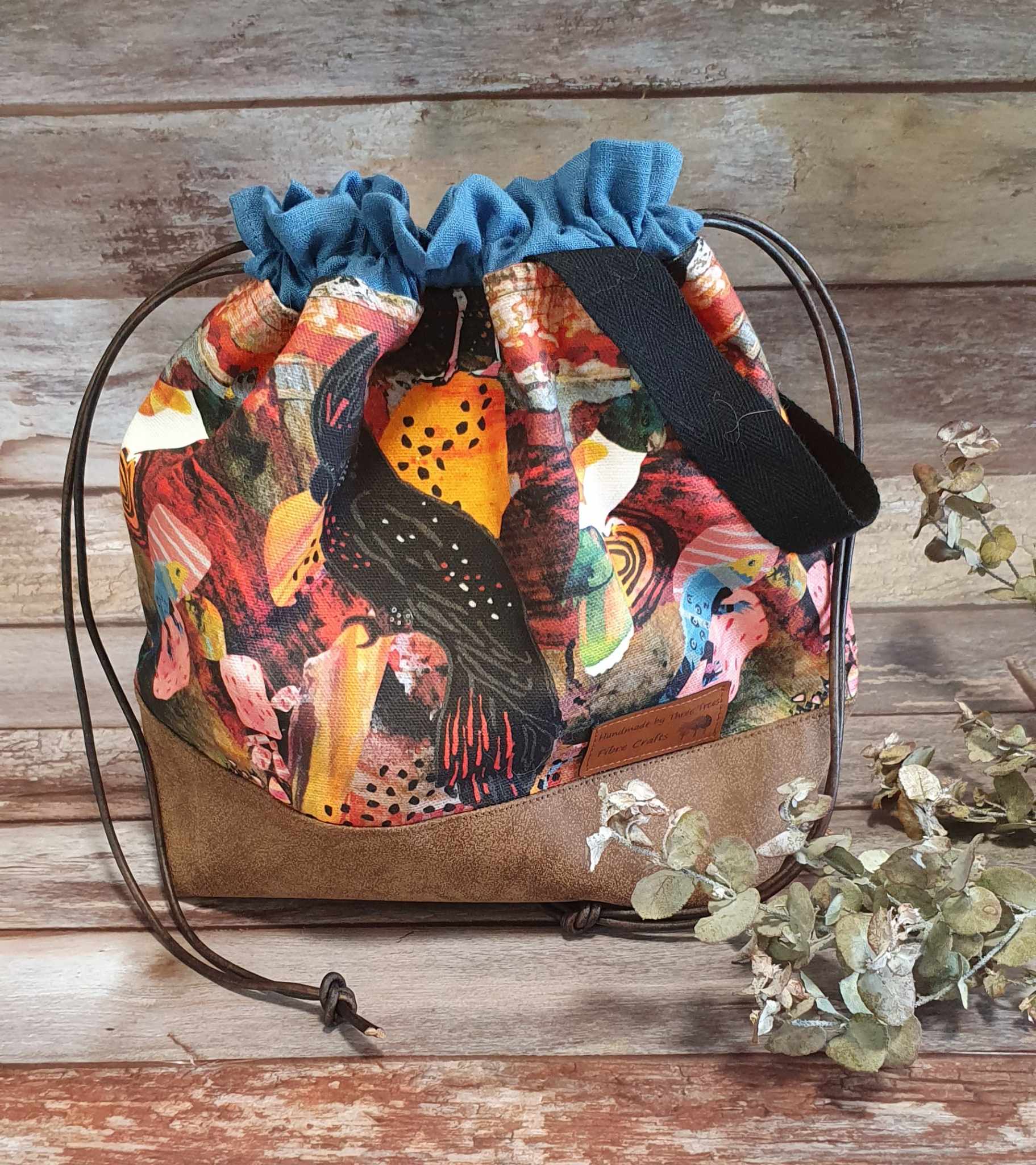 Outback Project Bag (Medium)