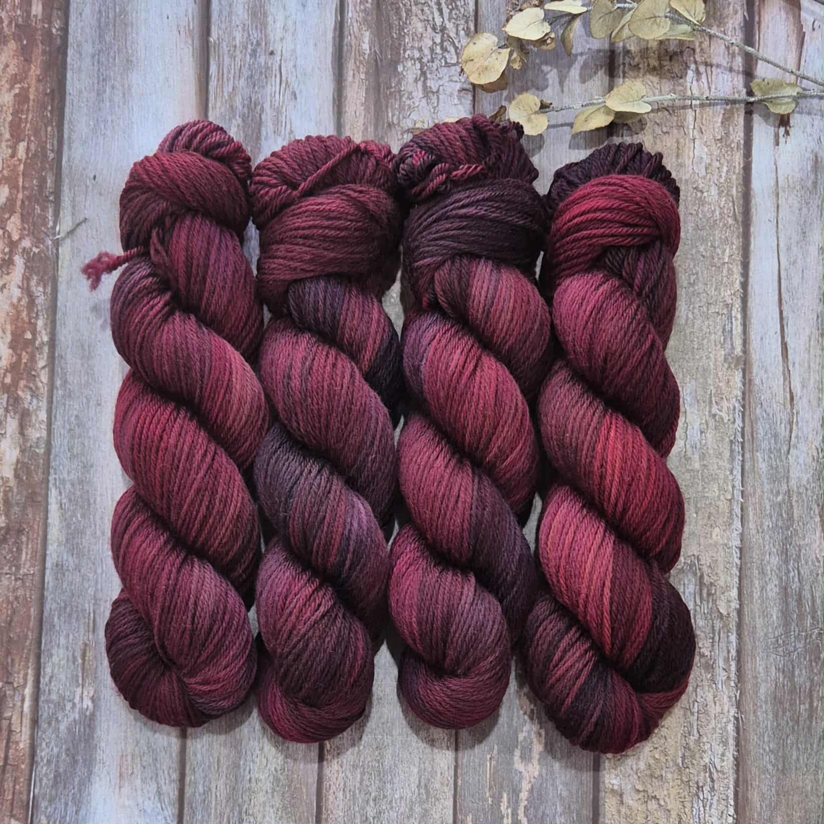 Satsuma (Baa-Ram-Ewe 8ply DK) (C&C)