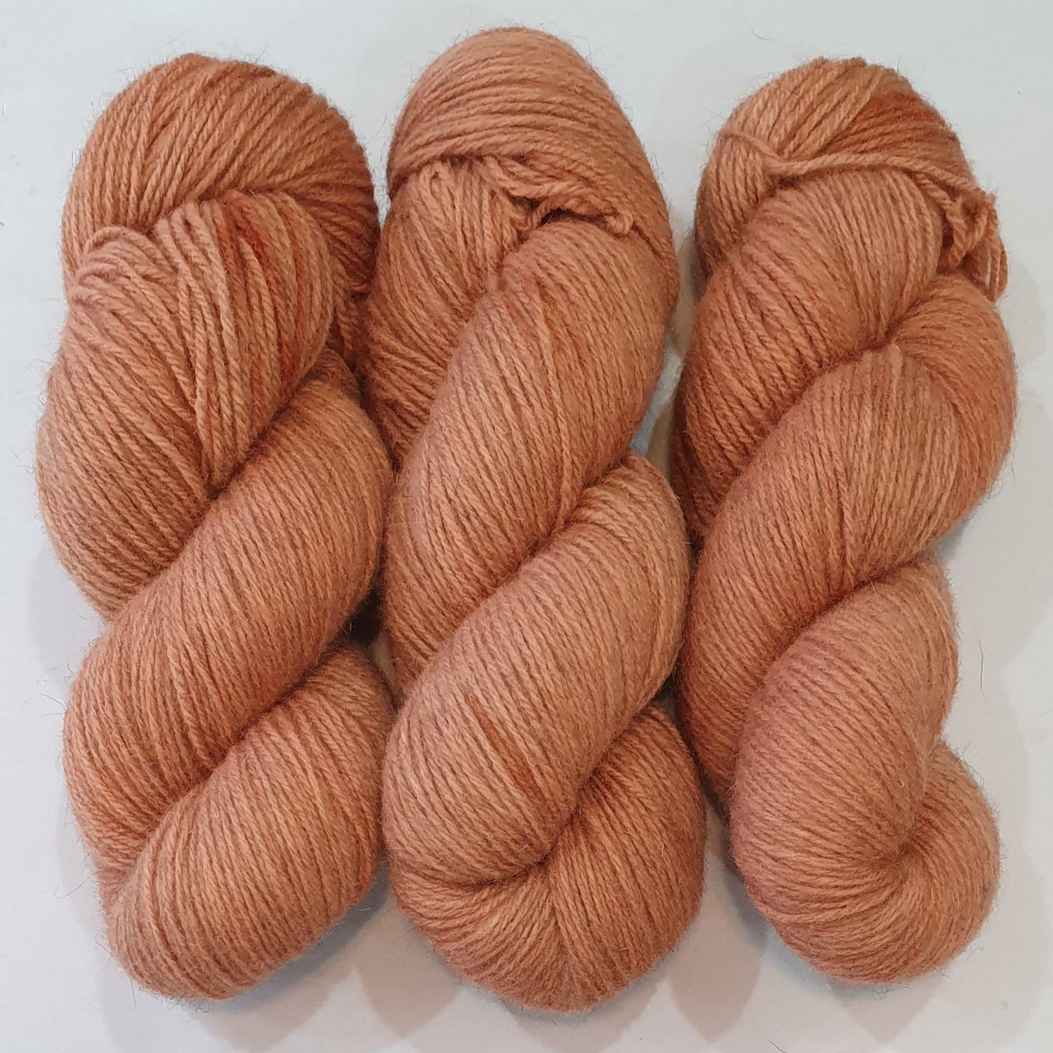 Clay Pan (Baby Yeti 4ply - Non-SW Merino / Possum Fur)
